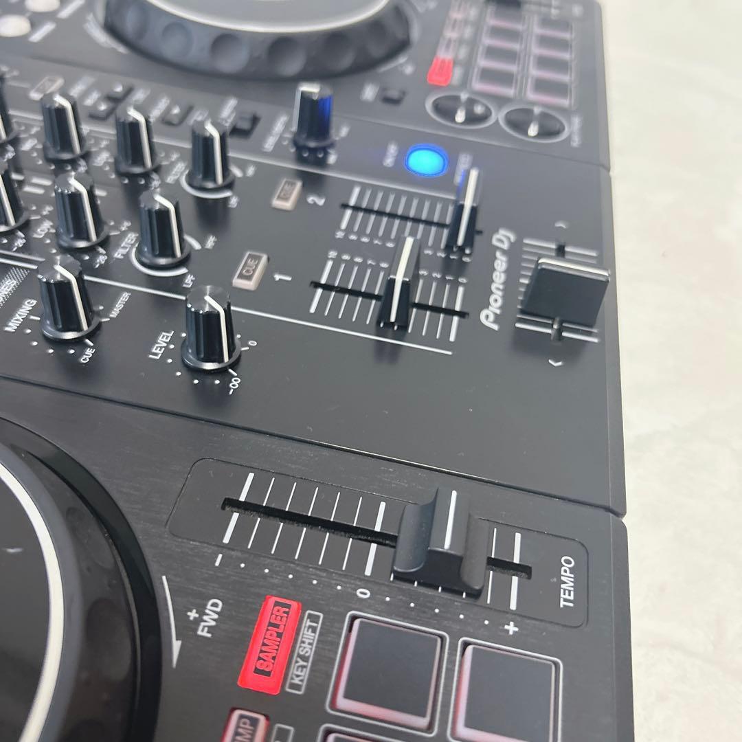 早い者勝ち‼️Pioneer DDJ-400 DJコントローラー 18年製