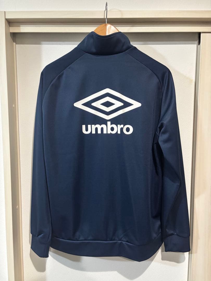 umbro ネイビー ジャージ　セットアップ　XO