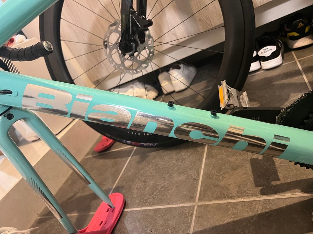 Bianchi Via Nirone 7 2023 47サイズ 引き取り限定