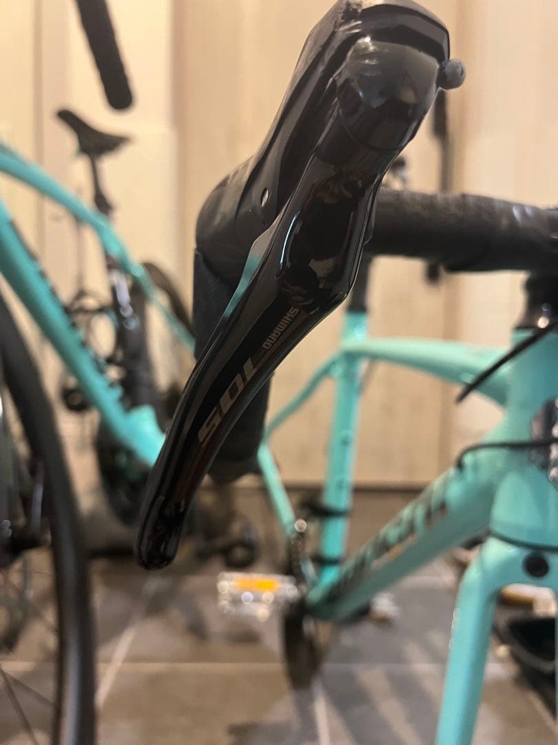 Bianchi Via Nirone 7 2023 47サイズ 引き取り限定