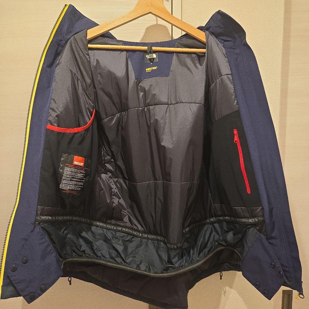 スノーボード THE NORTH FACE RTG INSULATION JACKET