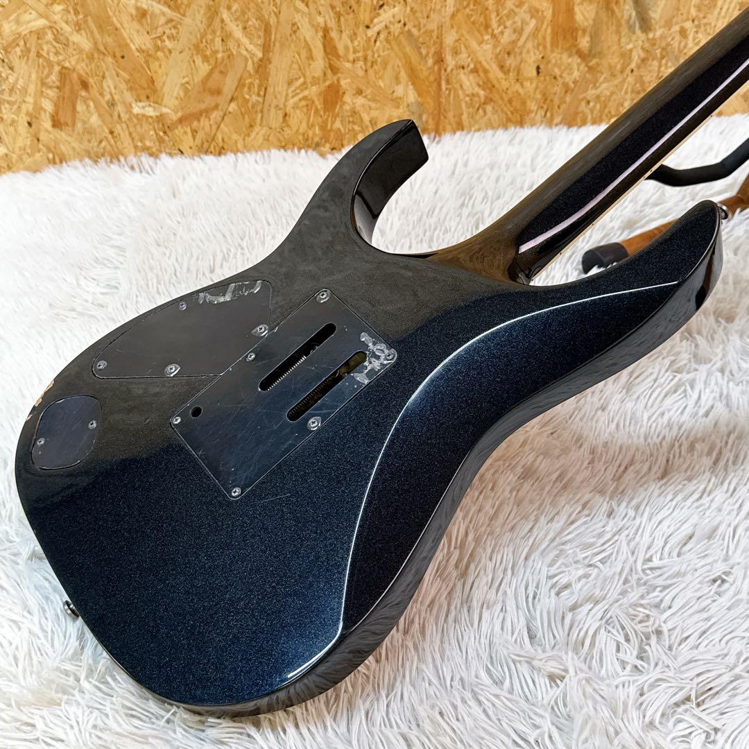 IBANEZ RGT42DX スルーネック仕様 2ハムバッカー 5way