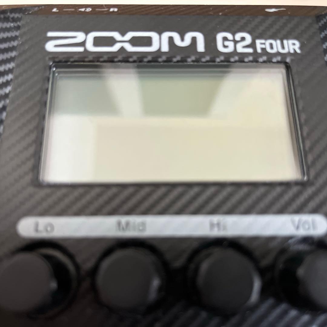 ZOOM G2 FOUR エフェクター