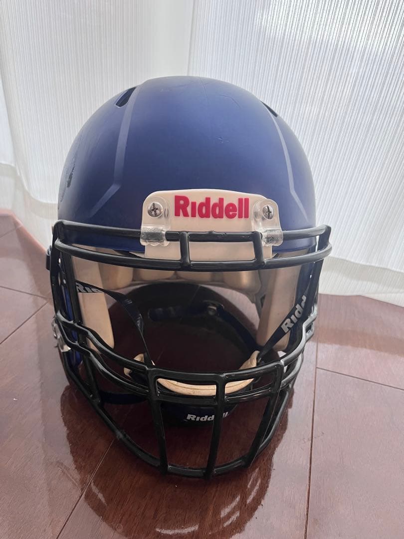 Riddell アメリカンフットボールヘルメット