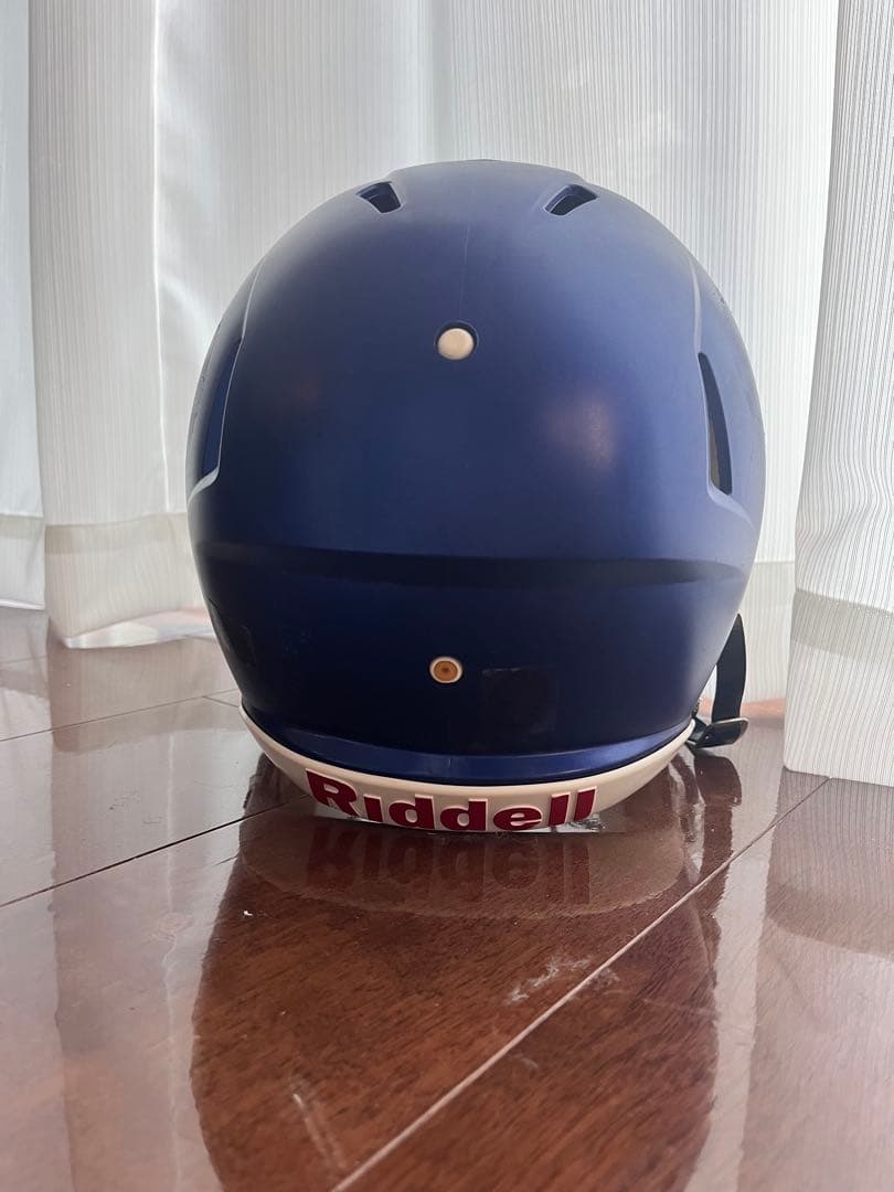 Riddell アメリカンフットボールヘルメット