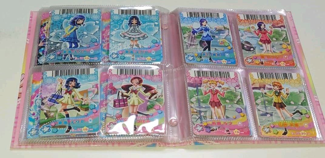 【超希少品】プリキュア カード ＆ ケース まとめ売り