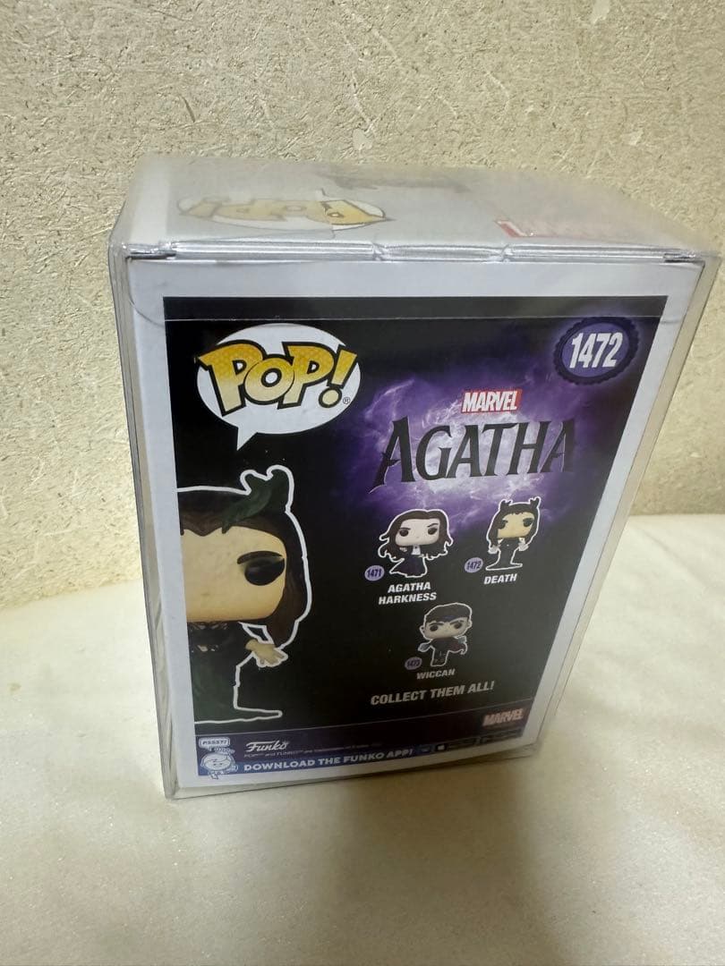 Funko Agatha Harkness Wiccan アガサ
