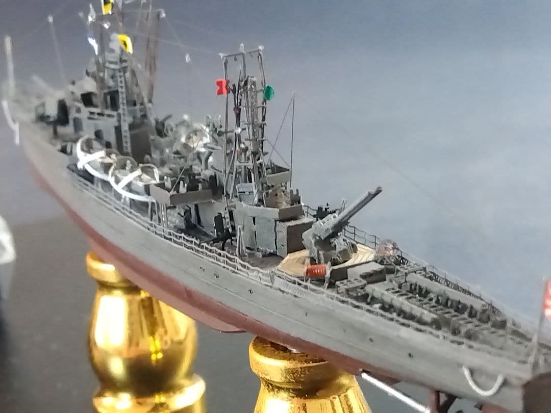マンディ♪ 鵜来型海防艦製作委員会！