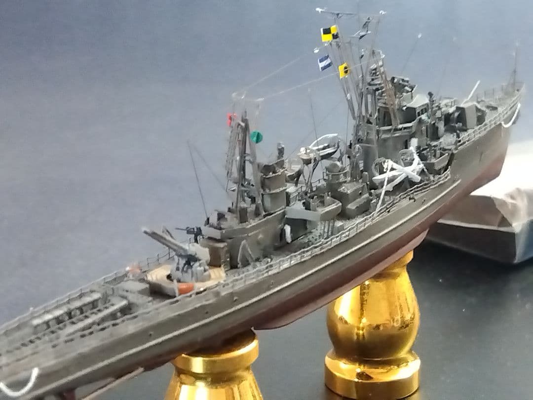 マンディ♪ 鵜来型海防艦製作委員会！