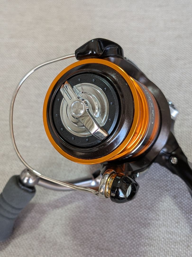 レア　SHIMANO 13ソアレBB C2000PGSS