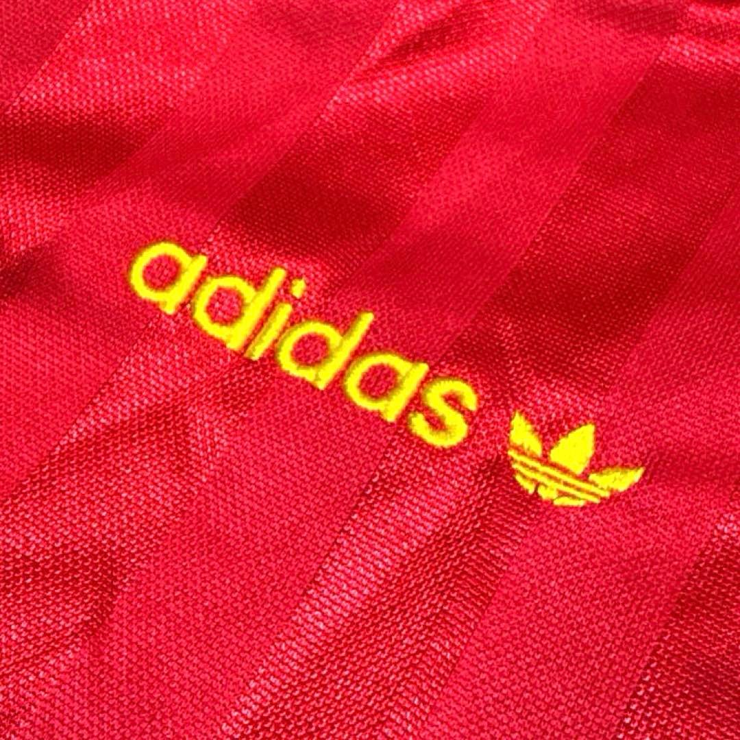adidas originals スペイン代表 トラックジャケット/ジャージ L