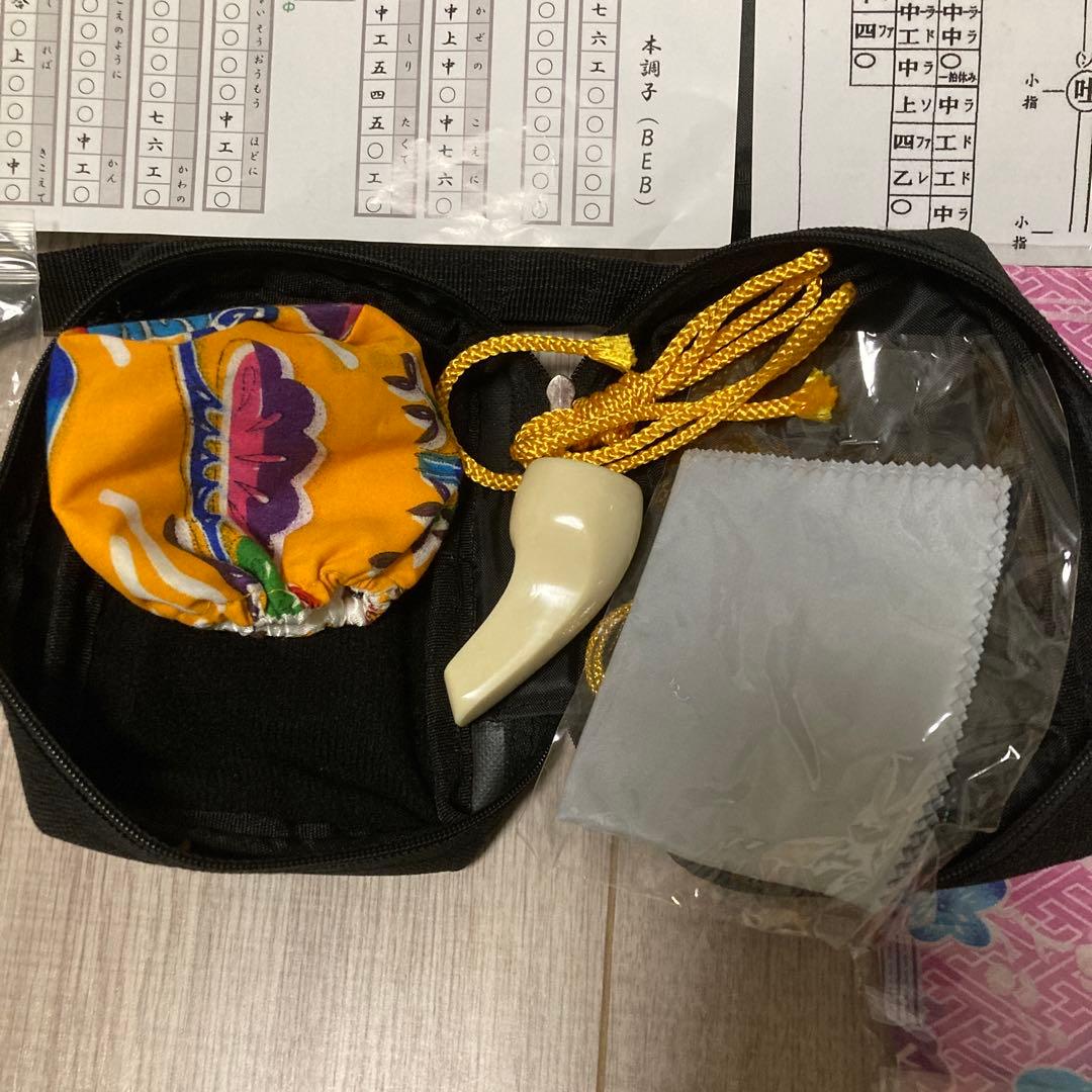 沖縄三線　琉球トライアルセット