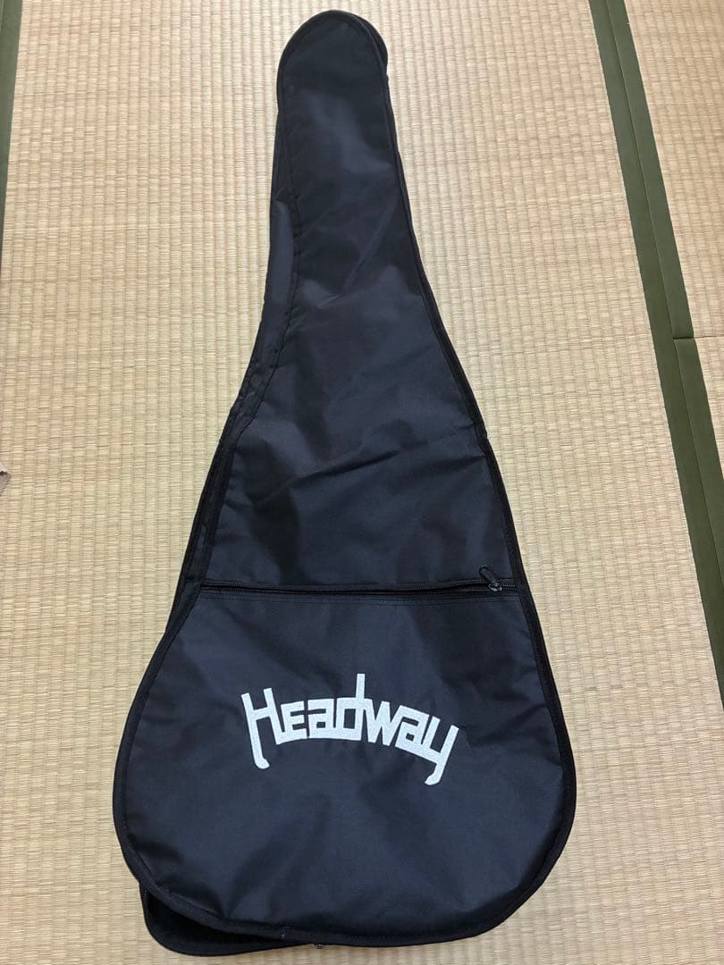 Headway HJ-45S ANA ヘッドウェイ　アコースティックギター
