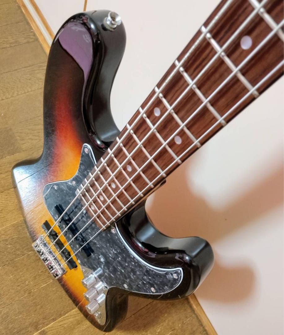 SX エレキベース Standard series JAZZ BASS