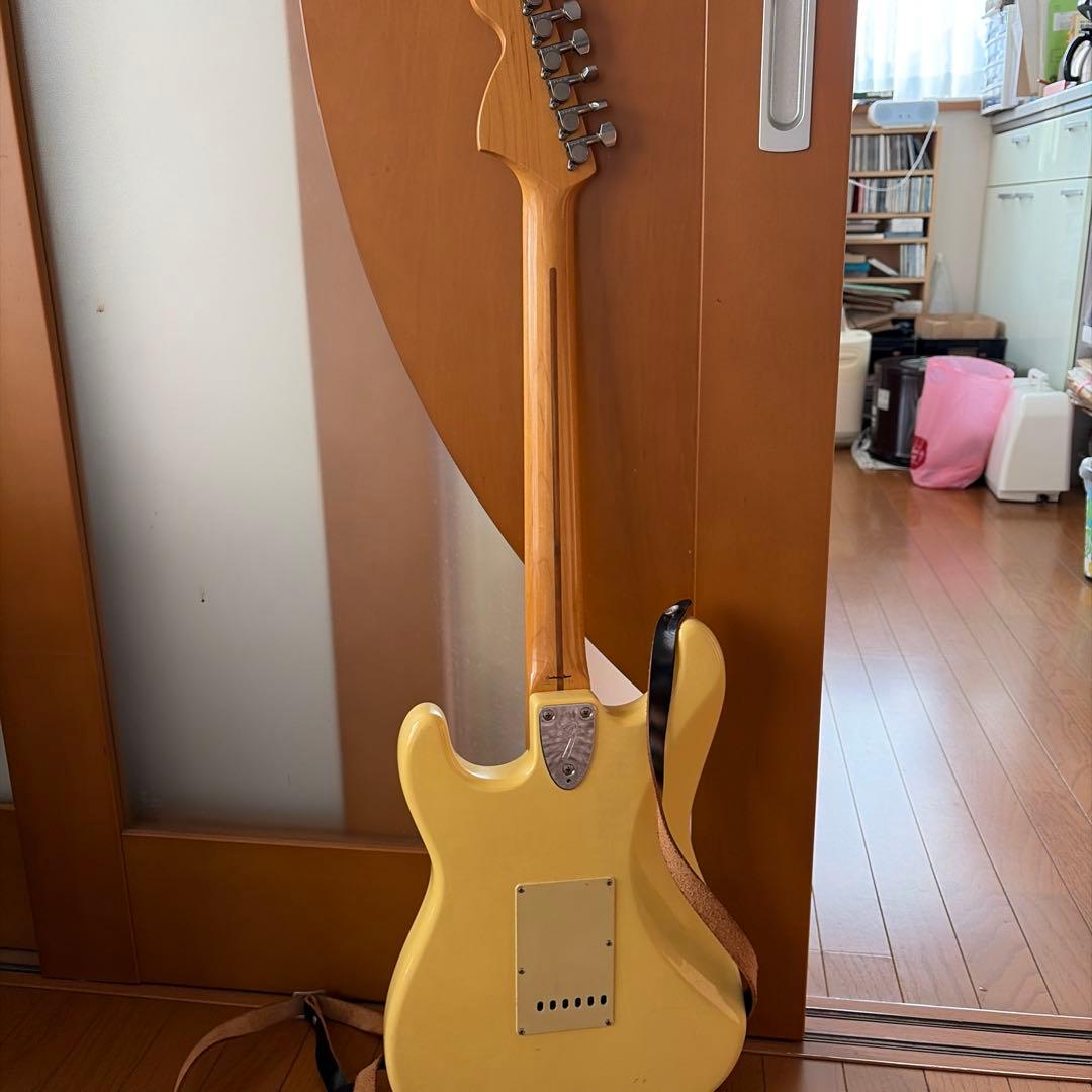 FENDER stratocaster ソフトケース付
