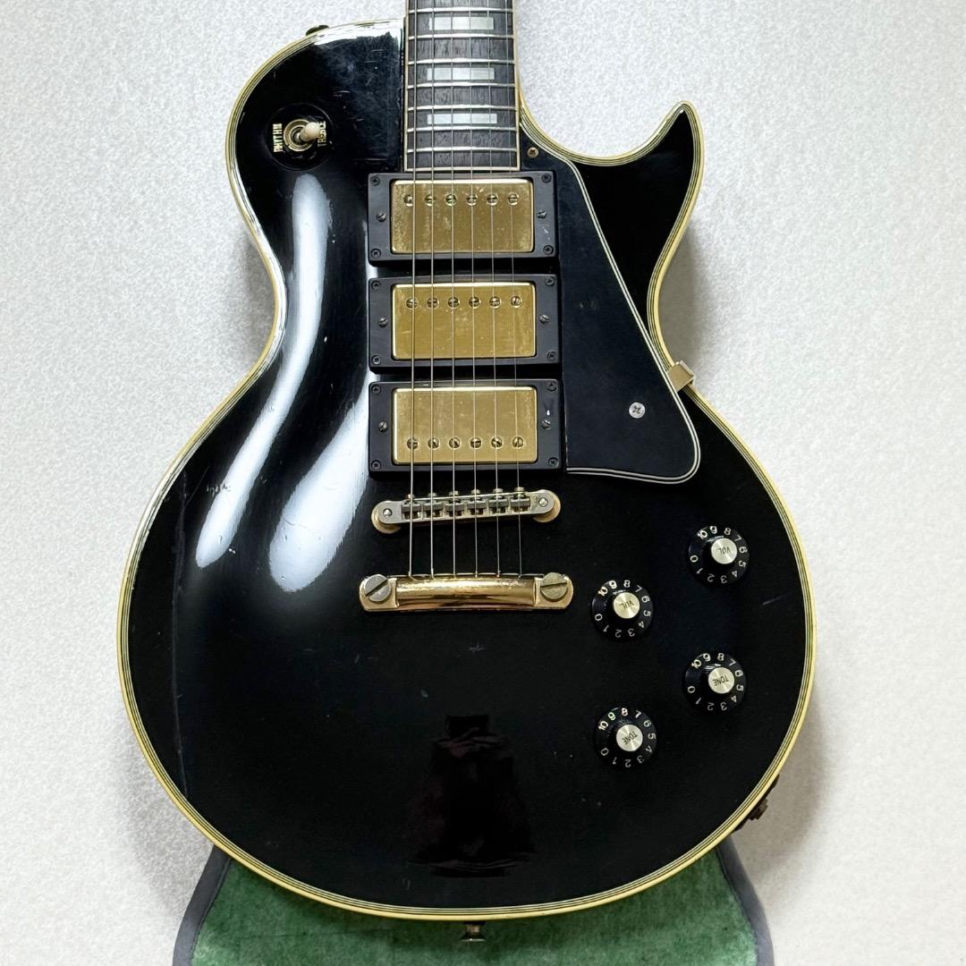 Greco Super Real Les Paul CUSTOM 80年 日本製