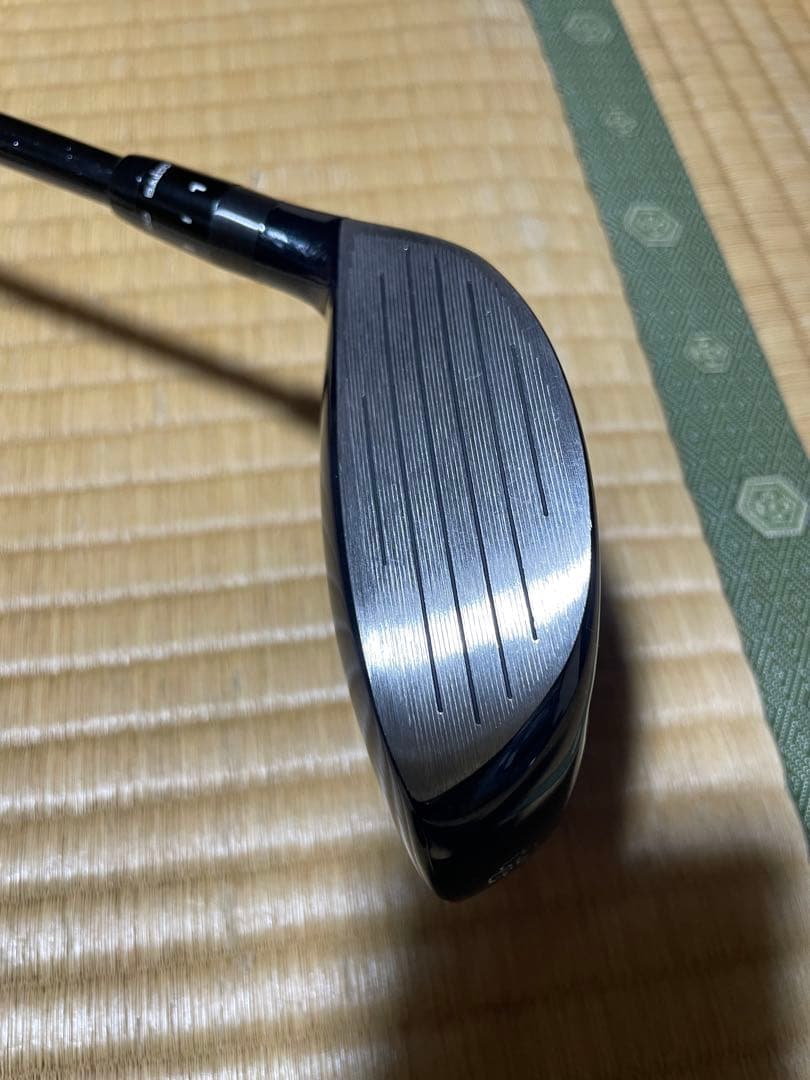 クラブ BALDO TT FAIRWAY WOOD GT PROTO 5W