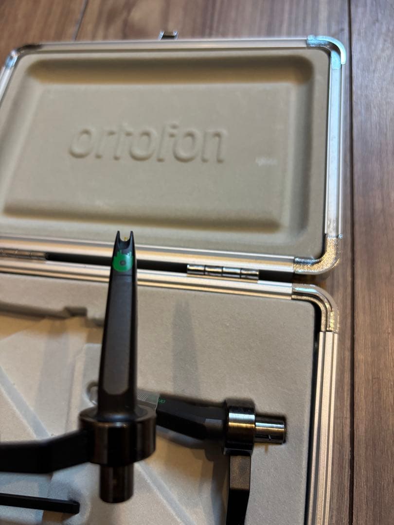 ORTOFON Concorde MkII MIX TWIN ブラック