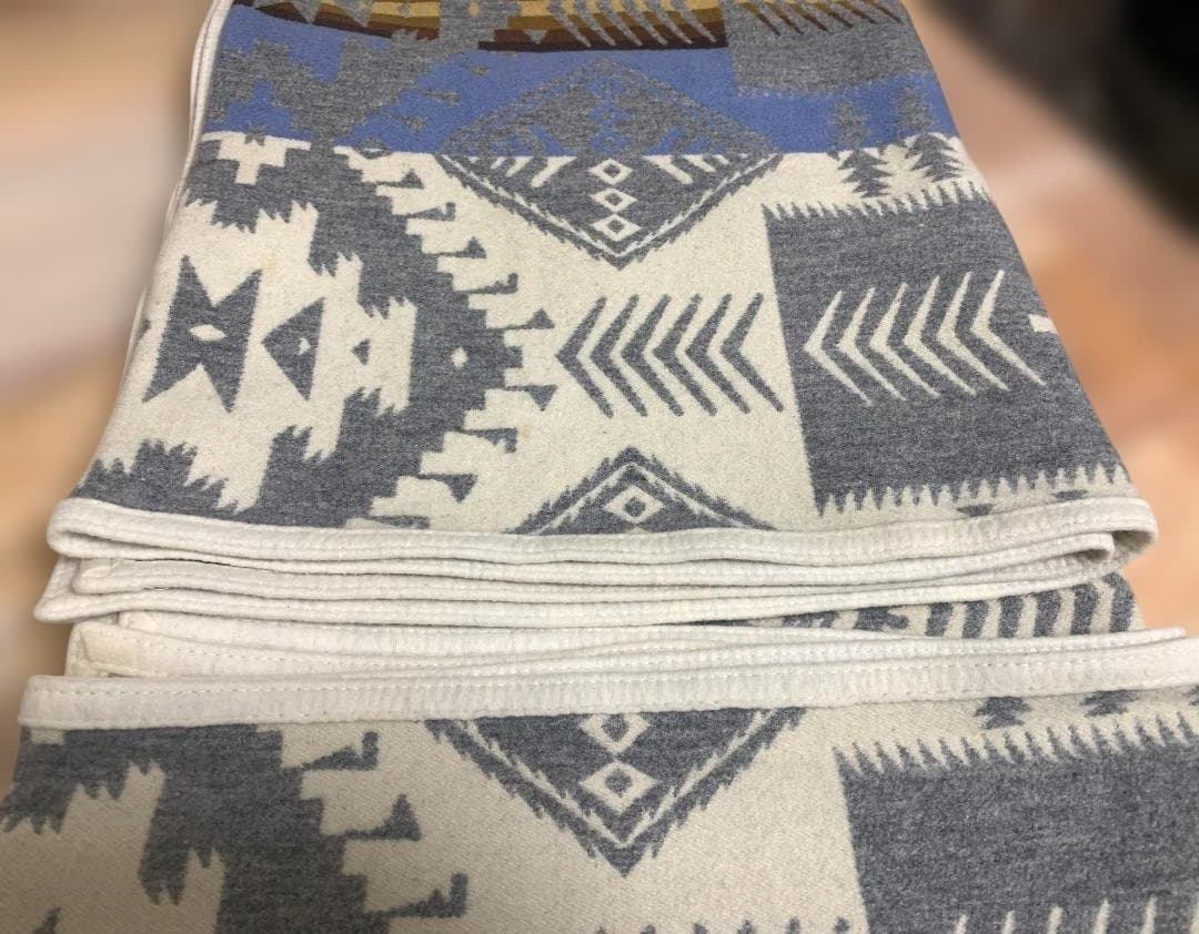 PENDLETON Beaver State ブランケット 大判