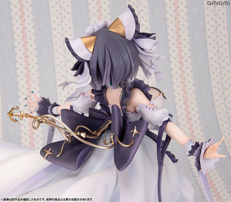 アズールレーン チェシャー 1/7 完成品フィギュア アルター あみあみ限定特典