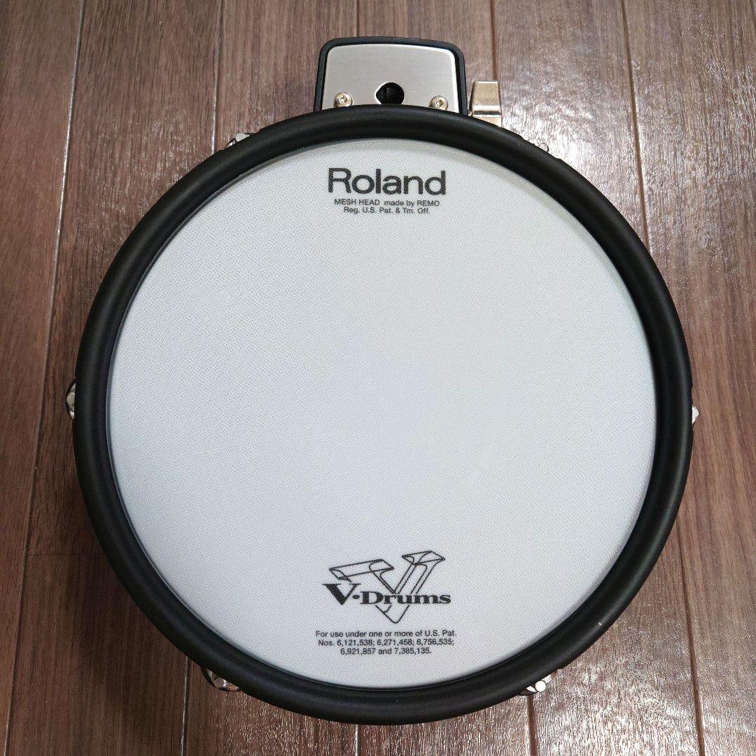 美品 Roland PDX-100 スネア タム ホルダー ①