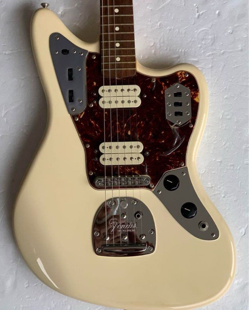 ギター Fender Mexico Jaguar Special HH OWT