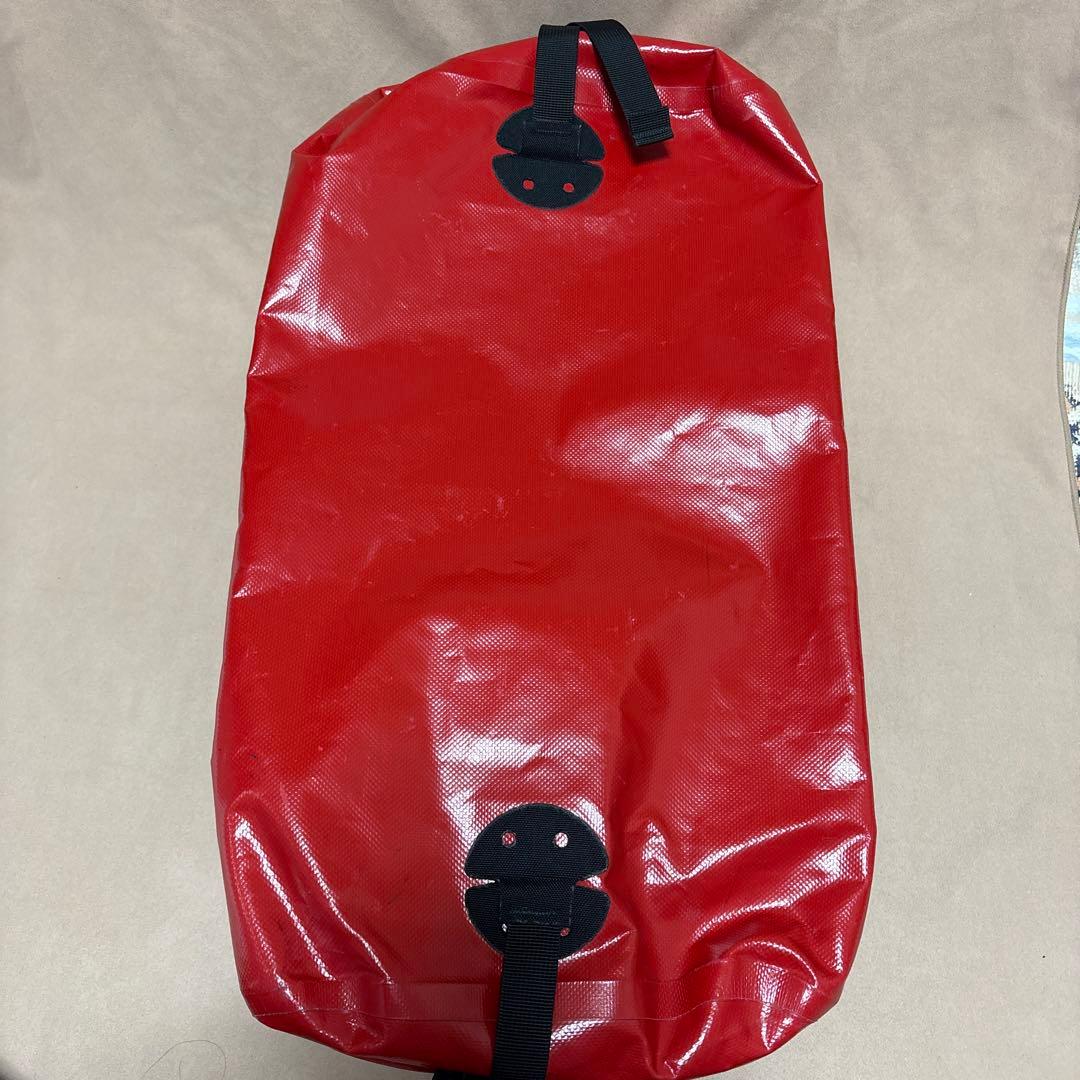 ORTLIEB RACK PACK 31 防水ボストンバッグ