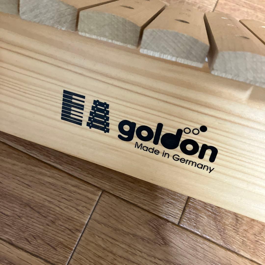 goldon from Germany 知育楽器　木琴　音楽療法　天然素材