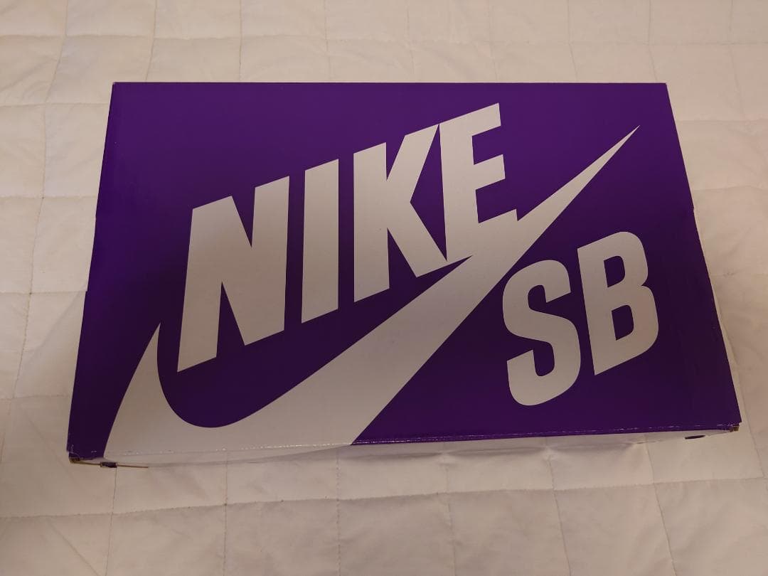 NIKE SB ズーム ブレーザー MID PRM
