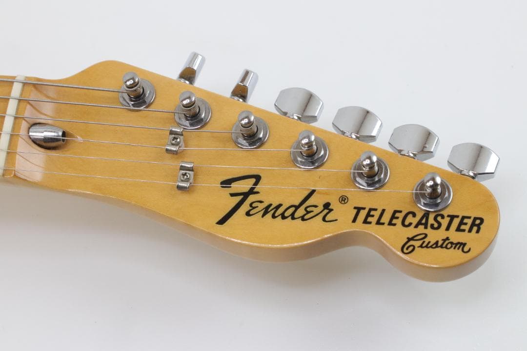 フェンダージャパンTraditional 70s Telecaster カスタム