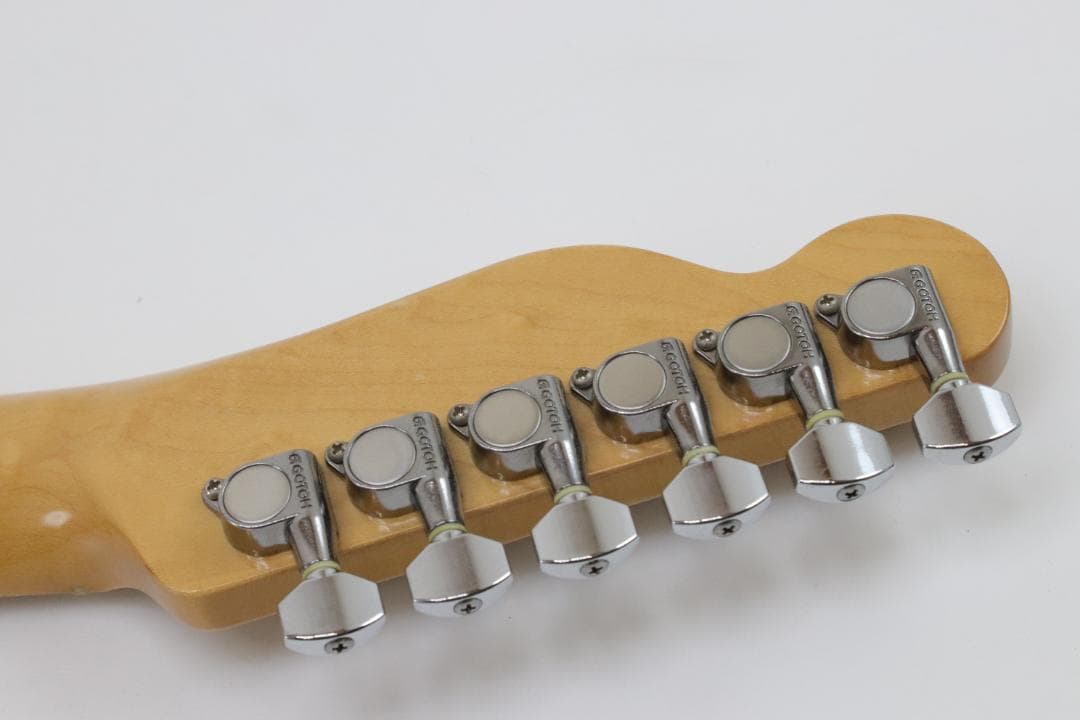フェンダージャパンTraditional 70s Telecaster カスタム