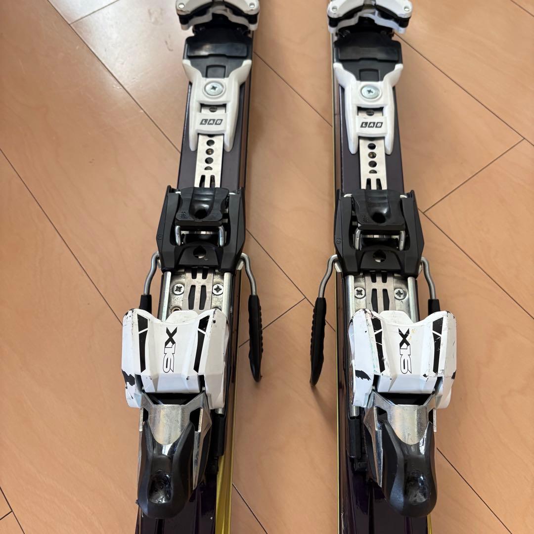 SALOMON サロモン　XRACE GS 195cm スキー板　LAB X16