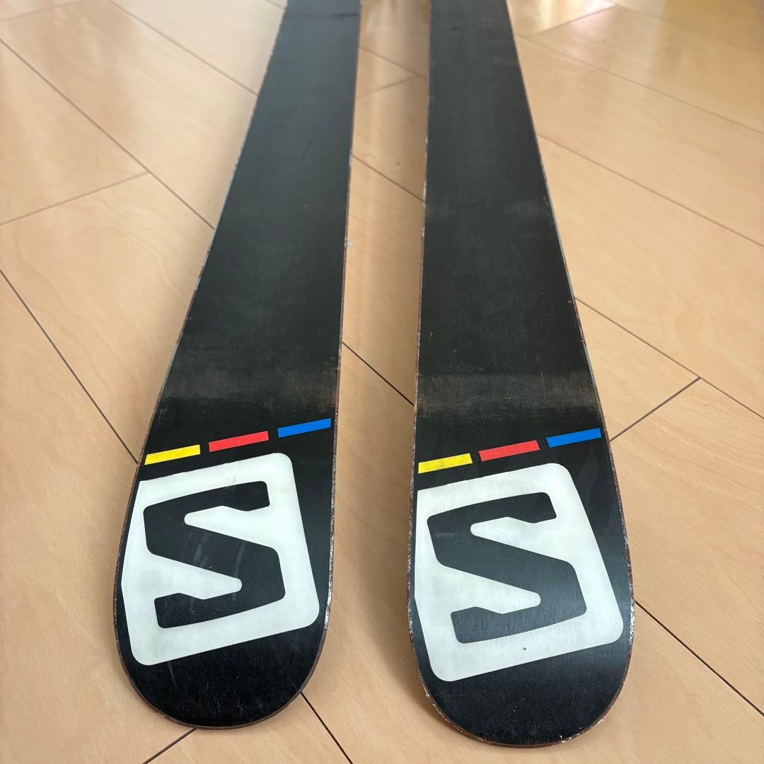 SALOMON サロモン　XRACE GS 195cm スキー板　LAB X16