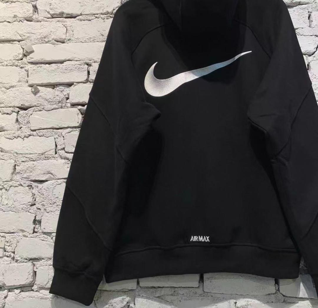 Supreme✖️Nike ジップアップ フーディジャケット