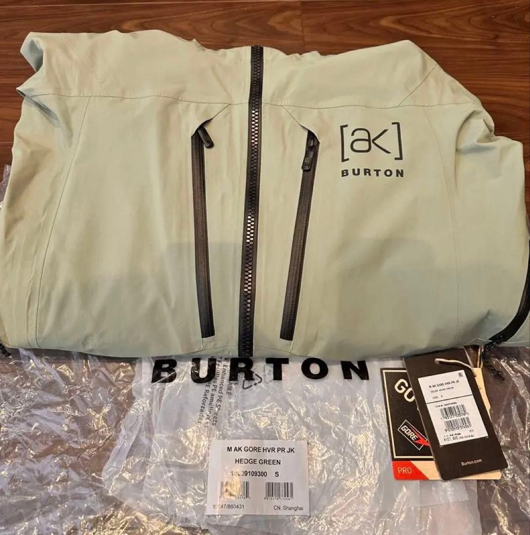 Burton [ak]®Hover GORE‑TEX PRO 3L Jacket