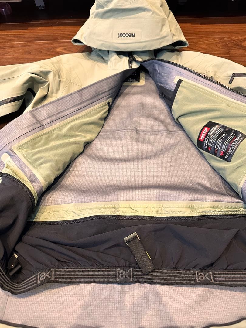 Burton [ak]®Hover GORE‑TEX PRO 3L Jacket