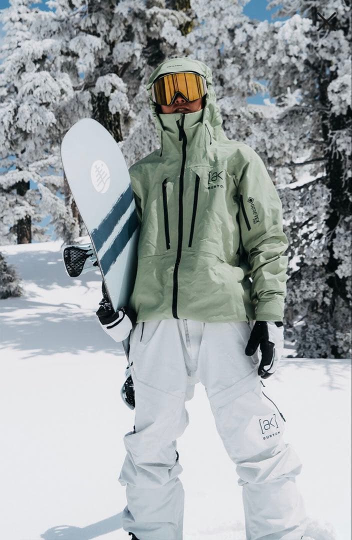 Burton [ak]®Hover GORE‑TEX PRO 3L Jacket
