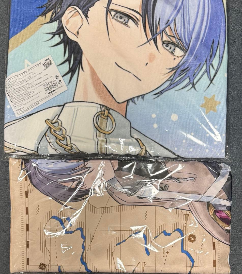 プロセカ 青柳冬弥 ビッグタオル 感謝祭 セカライ ノーブル MEIKO 穂波