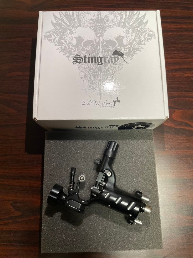 タトゥーマシン Ink Machines Stingray X2
