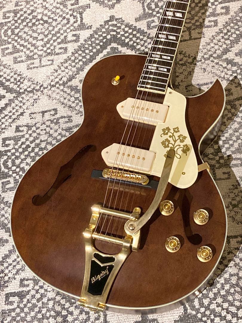 epiphone ES-295 premium ／Walnut フルアコ