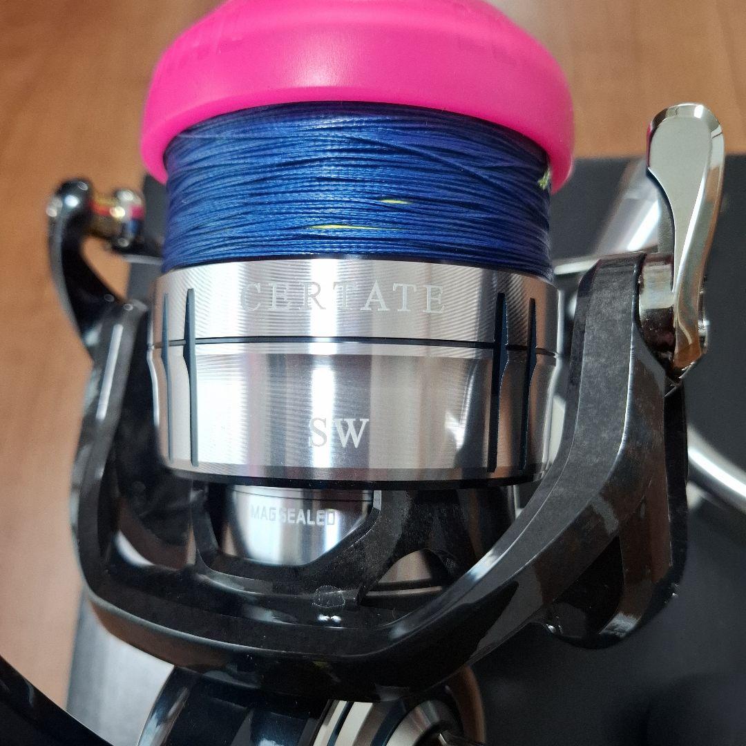 リール DAIWA CERTATE SW 18000-H