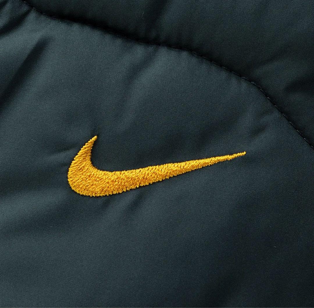 【新品】定価35,750 NIKE ナイキ ベンチコート M