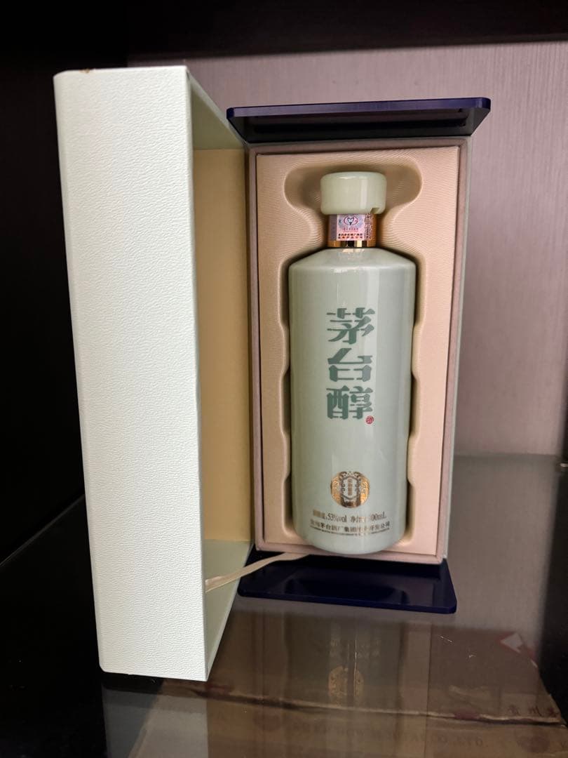 茅台酒 天青 53° 500ml 1本限定販売 化粧箱付
