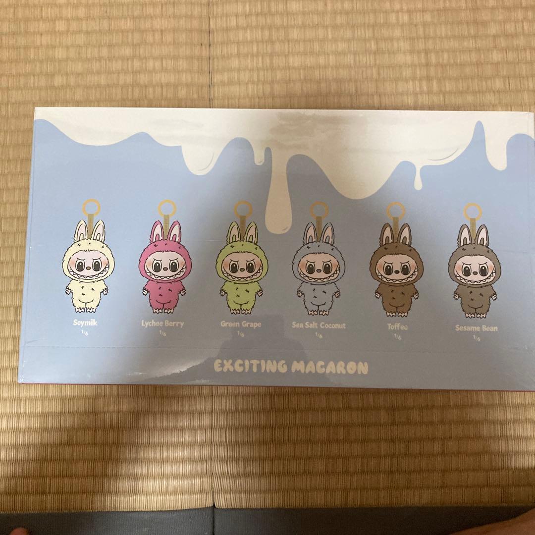 ぬいぐるみ Exciting Macaron Vinyl Figure
