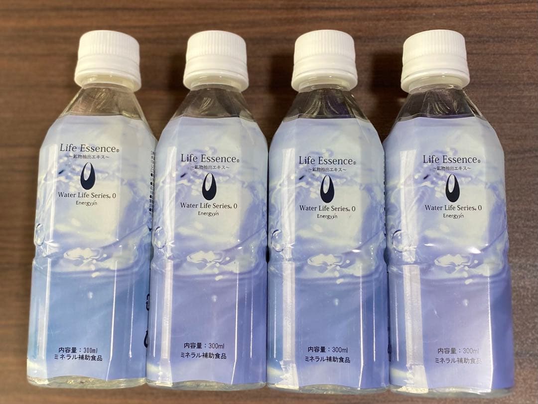 ポタポタクラブ　ライフエッセンス300ml4本セット