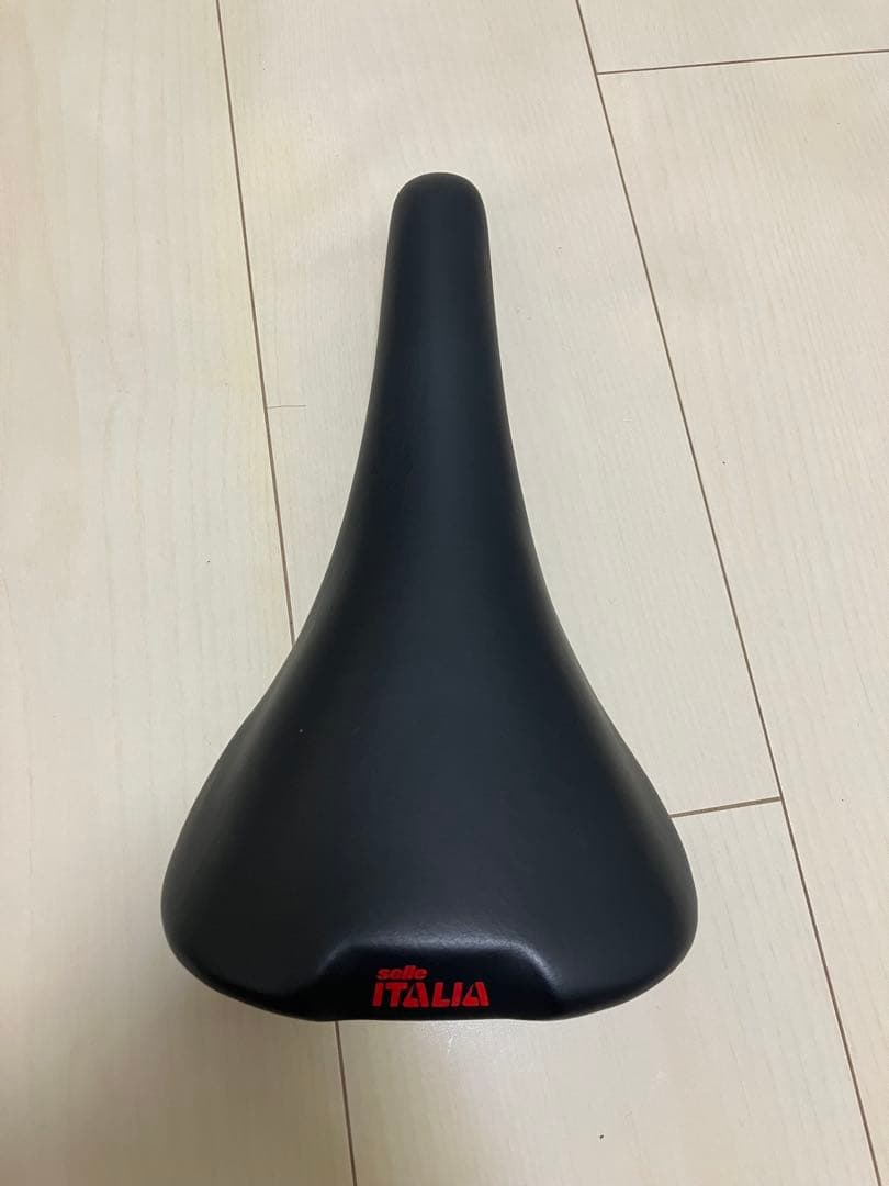 美品　セライタリア　フライト　selle italia flite サドル