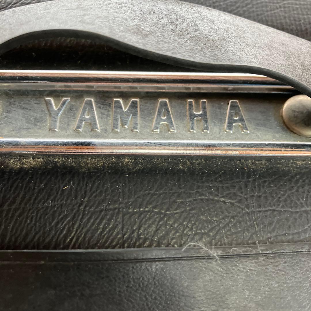 YAMAHA アコーディオン　8905 ケース、取扱説明書付き