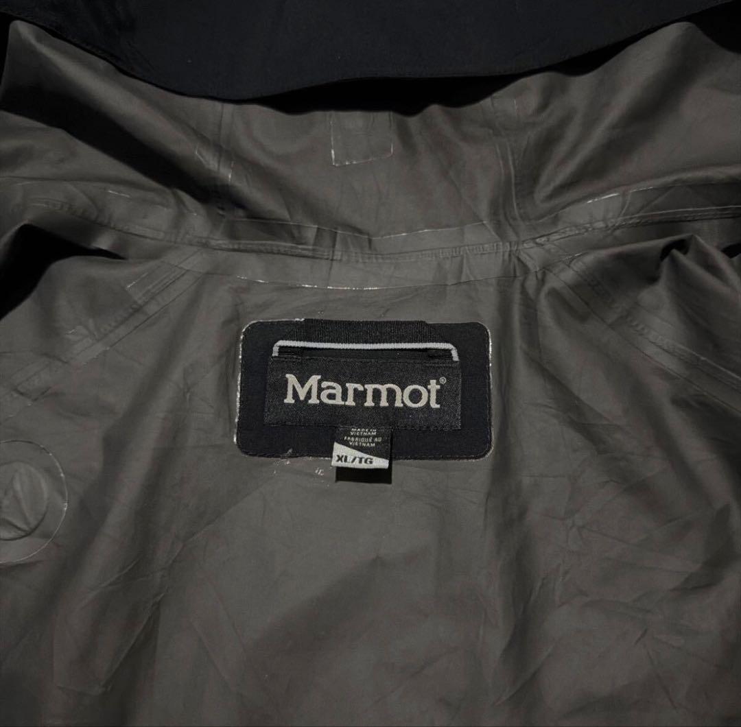 MARMOT GORE-TEX マーモット　ゴアテックス　マウンテンパーカー