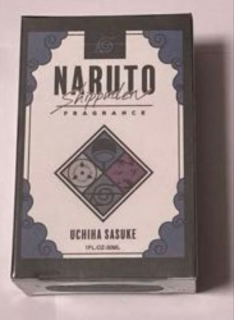 NARUTO　うちはサスケ　香水　新品・未開封　即購入⭕