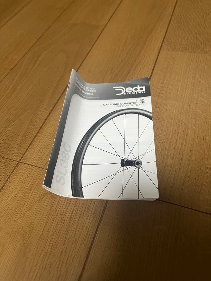 パーツ deda sl38c